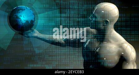 Corporate background. Business intelligence BI Key performance ...