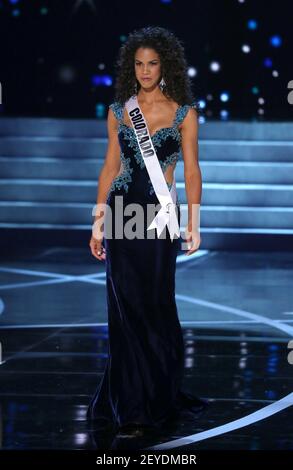 Amanda Wiley, Miss Colorado USA during the 2013 Miss USA Preliminary ...