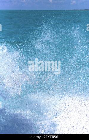 Ground mexico froath Stock Photo - Alamy