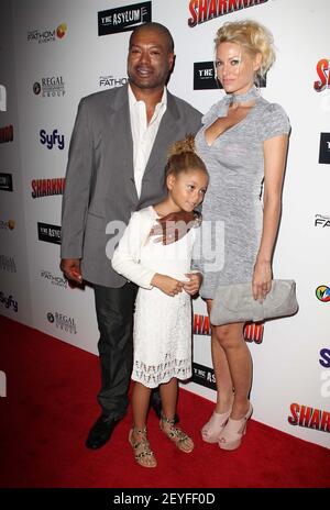 2 August 2013 - Hollywood, California - Chris Judge, Gianna Patton ...
