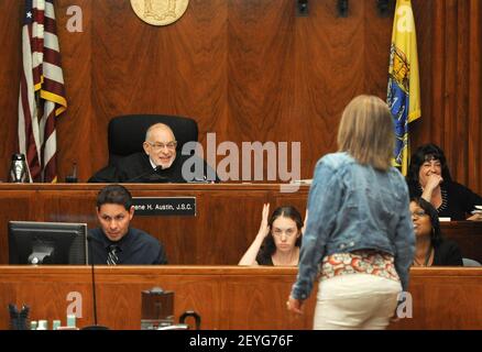 Bergen County Courthouse Hackensack New Jersey Stock Photo - Alamy