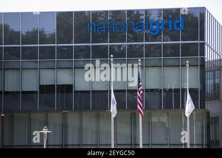 An office building occupied by National Grid Stock Photo - Alamy