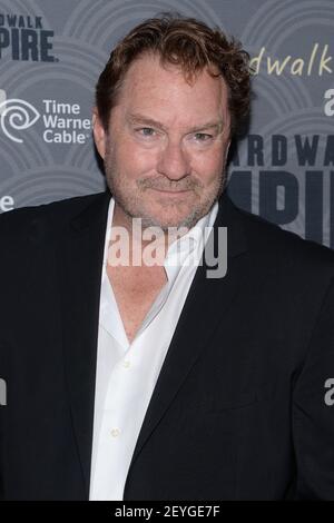 Stephen Root attends the "Boardwalk Empire" 4th season premiere on ...