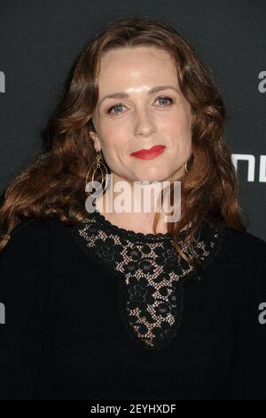 03 October 2013 - Universal City, California - Lauren Cohan. "The ...