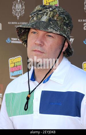 Fred Durst at the Tony Hawk Foundation 3rd Annual Stand Up For ...
