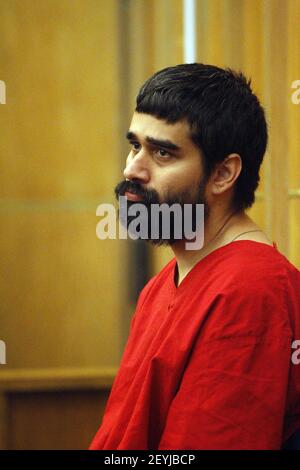 Derek Medina, who is accused of fatally shooting his wife and posting ...