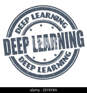 deep learning vector icon isolated on transparent background, deep ...
