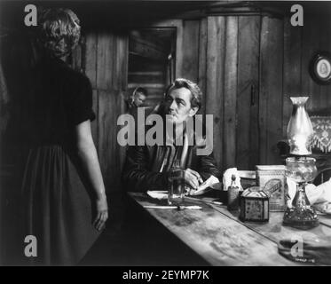 Brandon De Wilde, on-set of the Film "Shane", 1953 Stock Photo - Alamy