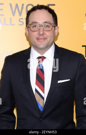 Actor P.J. Byrne attends Giorgio Armani Presents: 'The Wolf Of Wall ...