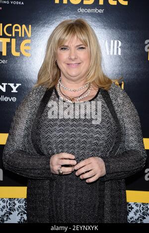 Colleen Camp attends the American Hustle New York Premiere, held at the ...
