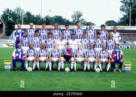 (Top Row L-R) Team Manager Tjeerd Krist, Michel Doesburg, Geert Huitema ...