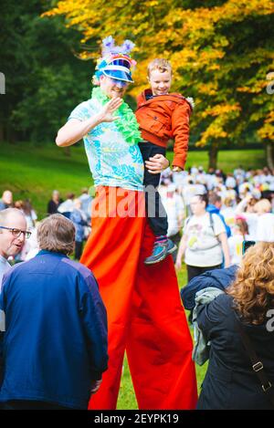BOLTON, UNITED KINGDOM - Jul 14, 2018: A selection of event Photos from ...