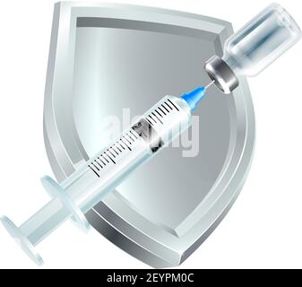 syringe medical drug medical icon Stock Vector Image & Art - Alamy