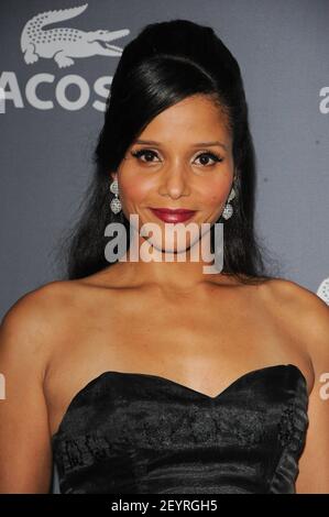 Sydney Tamiia Poitier. 21 February 2012, Beverly Hills, California ...