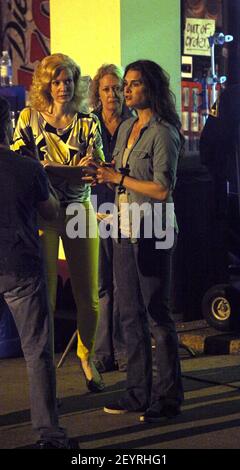 22 February 2012 - Lafitte, Louisiana - Brooke Shields, Hollywood ...