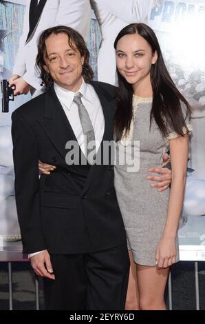Michael Bacall at the "21 Jump Street" World Premiere held at Grauman's ...