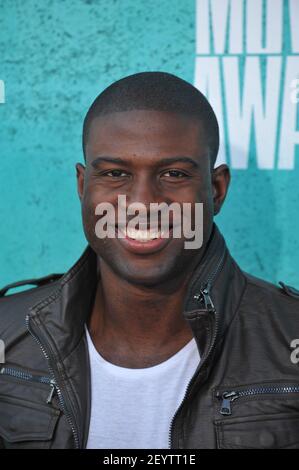 Sinqua Walls. 3 June, 2012, Universal City, California. 2012 MTV Movie ...