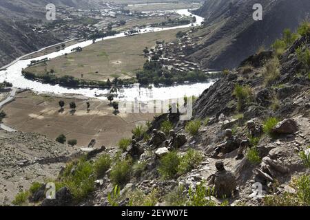 12 June 2012 - Kunar Province, Afghanistan - A US Army soldier from ...