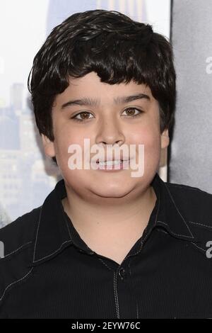 Devan Leos at 'Tyler Perry's Madea's Witness Protection' New York ...