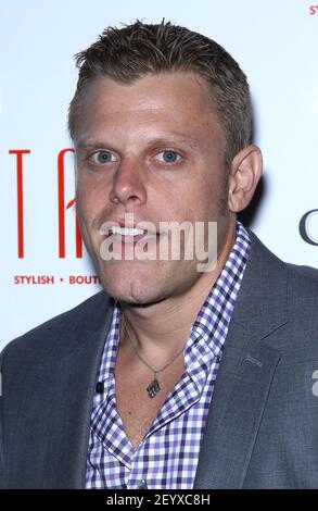Alex Solowitz celebrates the "She Wants Me" DVD Release at Tabu inside ...