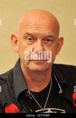 22 September 2012 - Pittsburgh, PA - English actor DOUG BRADLEY attends ...
