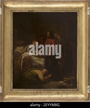 Pierre Claude François Delorme, dit Pierre Delorme (1783-1859). "Sketch ...