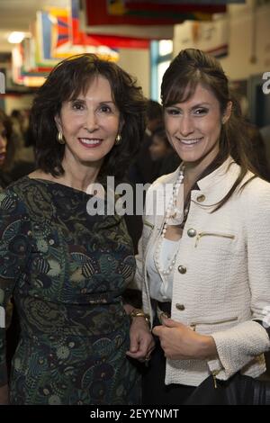 Carolyn Chandler, Samantha Duvall - 10 October 2012 - San Francisco, CA ...