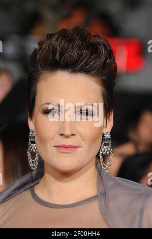 Lisa Howard "The Twilight Saga: Breaking Dawn - Part 2" Los Angeles ...
