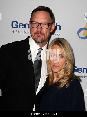 Matthew Lillard and wife Heather Helm The Dream Foundation's 11th ...