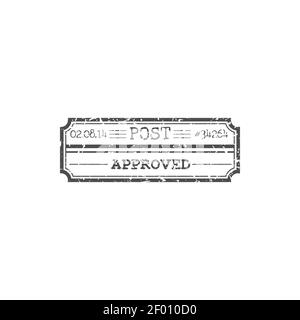 loan approved stamp. sign. seal Stock Vector Image & Art - Alamy
