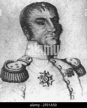 Pierre Louis Binet de Marcognet was a French military officer and ...