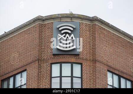 The headquarters of XM Satellite Radio Stock Photo - Alamy