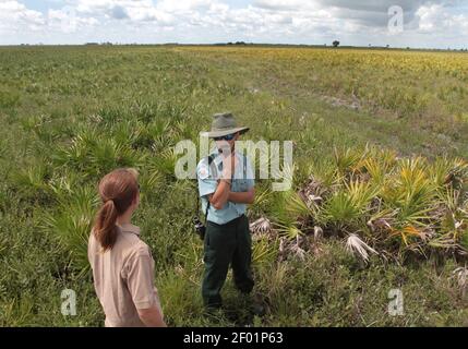 Florida,Three Lakes Wildlife Management Area WMA,nature preserve refuge ...