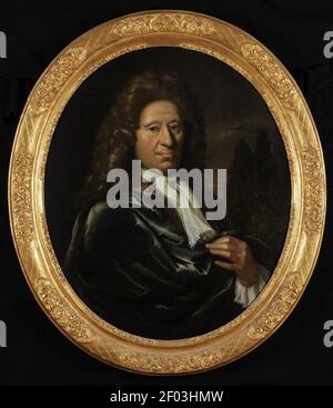 Pieter van der Werff - Nudity with Man and Woman Stock Photo - Alamy