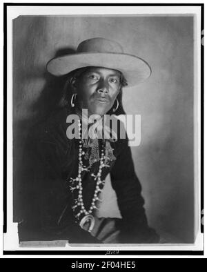 Pikami--of the Moqui Stock Photo - Alamy