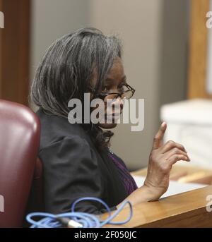 Geralyn Graham, a foster caretaker charged with abuse and murder of ...
