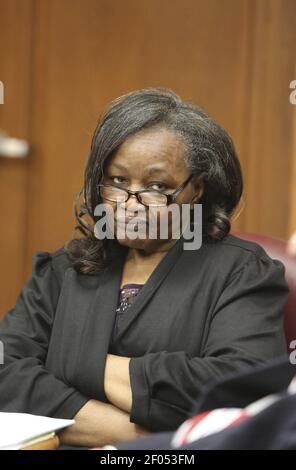 Geralyn Graham, a foster caretaker charged with abuse and murder of ...