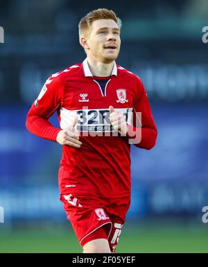 DUNCAN WATMORE, MIDDLESBROUGH FC, 2021 Stock Photo - Alamy