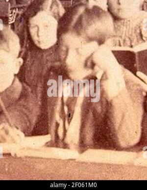 Pinto Colvig in Jacksonville School Stock Photo - Alamy