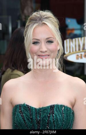 KALEY CUOCO, HOP, 2011 Stock Photo - Alamy