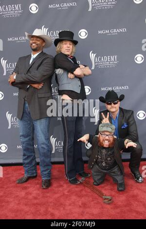 Cowboy Troy, Kenny Alphin, John Rich, Two Foot Fred at arrivals for ...