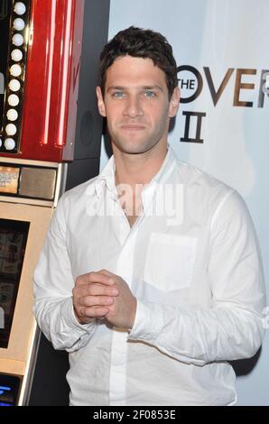 Justin Bartha The Hangover Part 2 Las Vegas Premiere at Planet ...