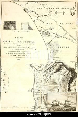 Plan of the Grand Attack - Reference Stock Photo - Alamy