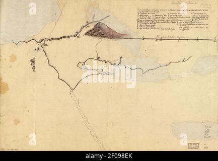 PLANO DE LA CIUDAD DE TRINIDAD (CUBA)-1814. Author: Luis Santiago (19th ...