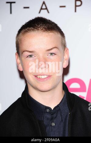 Will Poulter 9th Annual Teen Vogue 'Young Hollywood' party held at ...