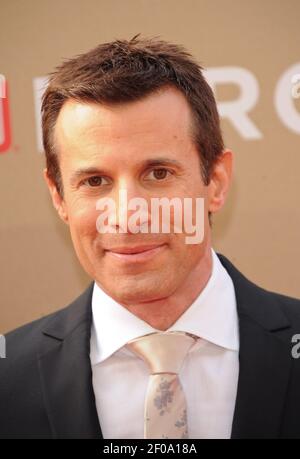 A.J. Hammer. 11 December 2011, Los Angeles, California. 2011 CNN Heroes ...