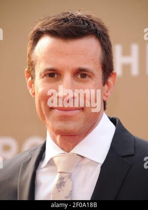 A.J. Hammer. 11 December 2011, Los Angeles, California. 2011 CNN Heroes ...