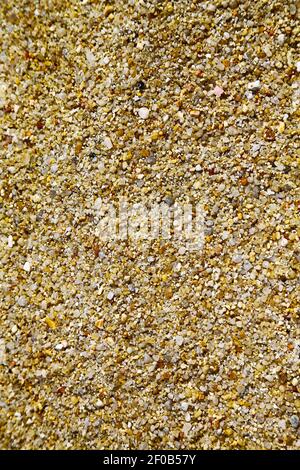 footstep kho samui abstract texture south china sea Stock Photo - Alamy