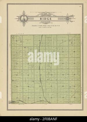 Plat book and complete survey of Dickinson County, Kansas - containing ...