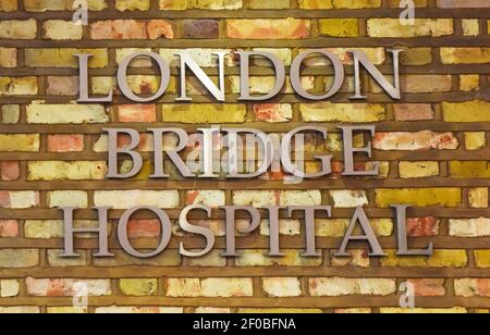 London Bridge Hospital - part of HCA International world's largest ...